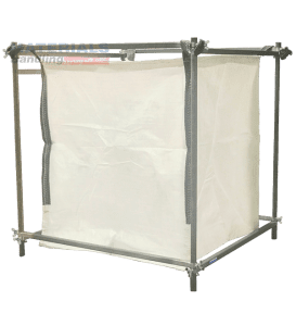 Bulk Bag Support Stand - Materials Handling