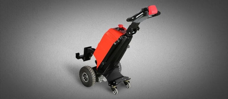 Electric Tug - Materials Handling