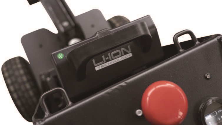 Electric Tug - Materials Handling