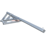 Forklift Mounted Tarp Spreader - Materials Handling