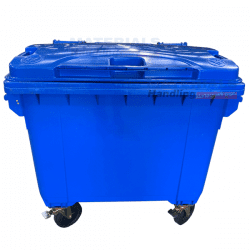 Wheelie Bin Rotator Base - Materials Handling
