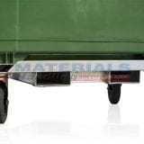 Wheelie Bin Rotator Base | Materials Handling