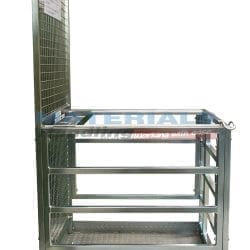 Work Platforms - Forklift Mounted - Materials Handling