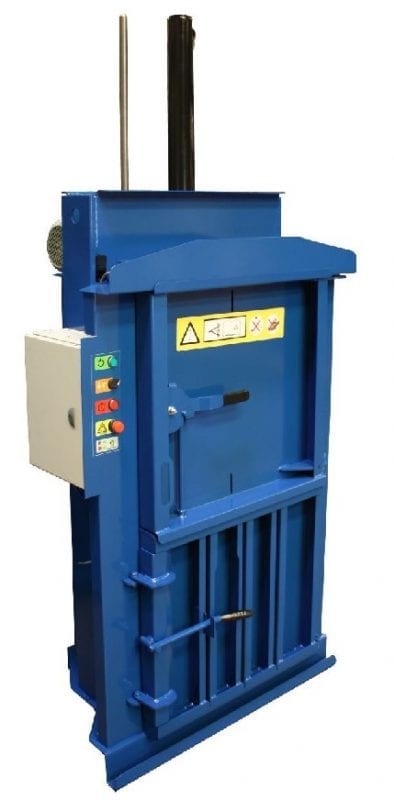 Waste Compactors Vertical Baler - Materials Handling