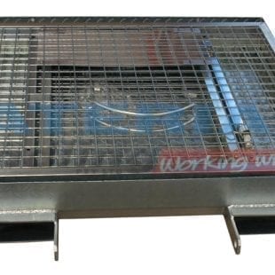 Work Platforms - Forklift Mounted - Materials Handling