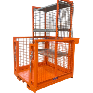 Order Picker Cages - Materials Handling