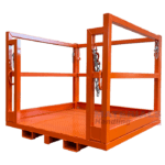Order Picker Cages - Materials Handling