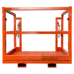 Order Picker Cages - Materials Handling