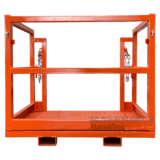 Order Picker Cages | Materials Handling