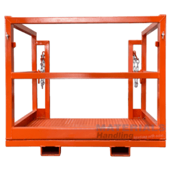 Order Picker Cages - Materials Handling