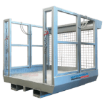 Order Picker Cages - Materials Handling