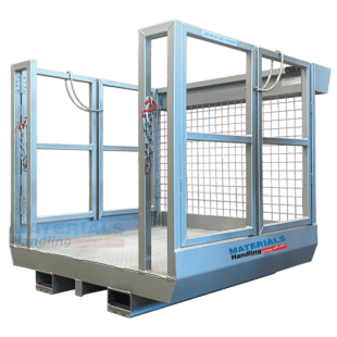Order Picker Cages - Materials Handling