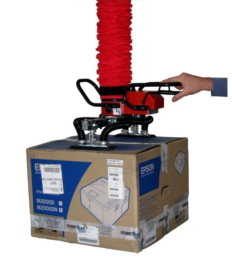Vaculex VL Vacuum Tube Lifter - Materials Handling