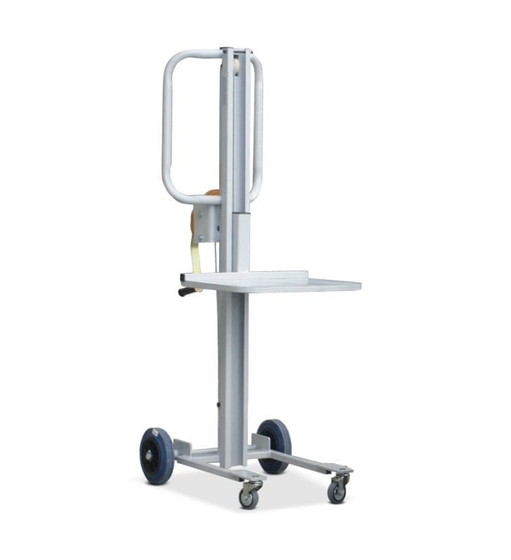 Lifting Trolleys - Liftaide - Materials Handling