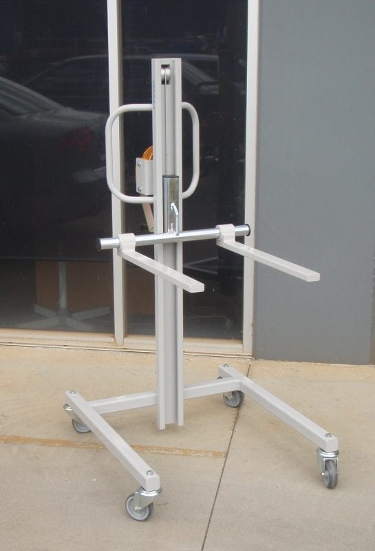 Lifting Trolleys - Liftaide - Materials Handling