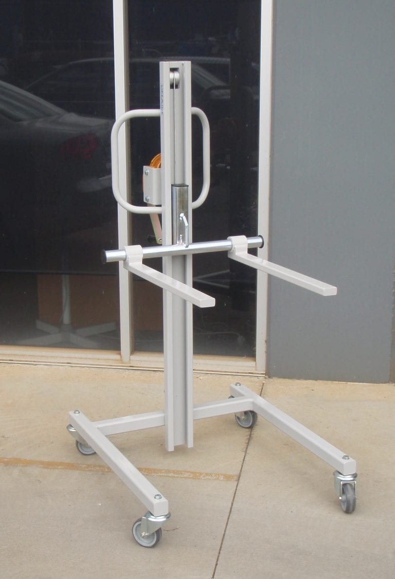 Lifting Trolleys - Liftaide - Materials Handling