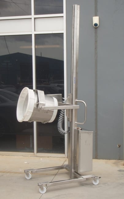 Lifting Trolleys - Liftaide - Materials Handling