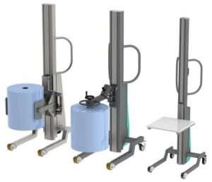 Lifting Trolleys - Multilift - Materials Handling