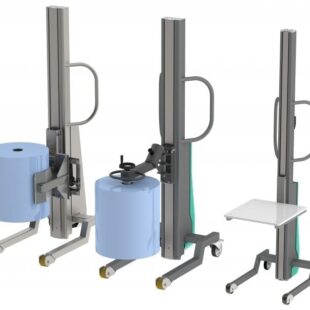 Lifting Trolleys - Multilift - Materials Handling