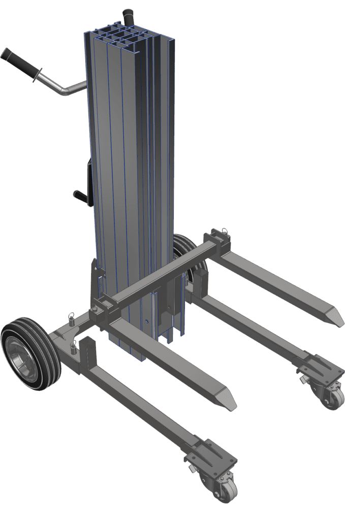 Material Lifters Multipurpose - Materials Handling