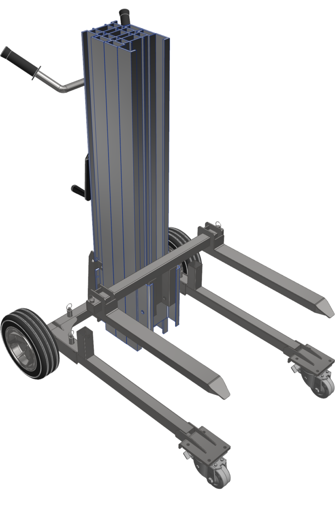 Material Lifters Multipurpose - Materials Handling