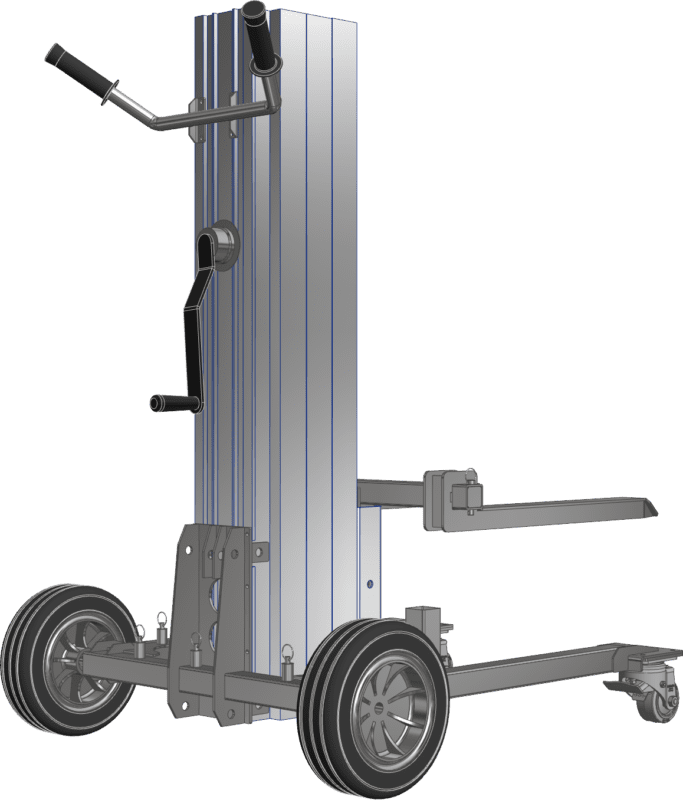 Material Lifters Multipurpose - Materials Handling