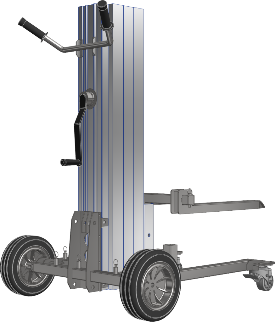 Material Lifters Multipurpose - Materials Handling