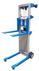 Material Lifters Platform Stacker - Materials Handling