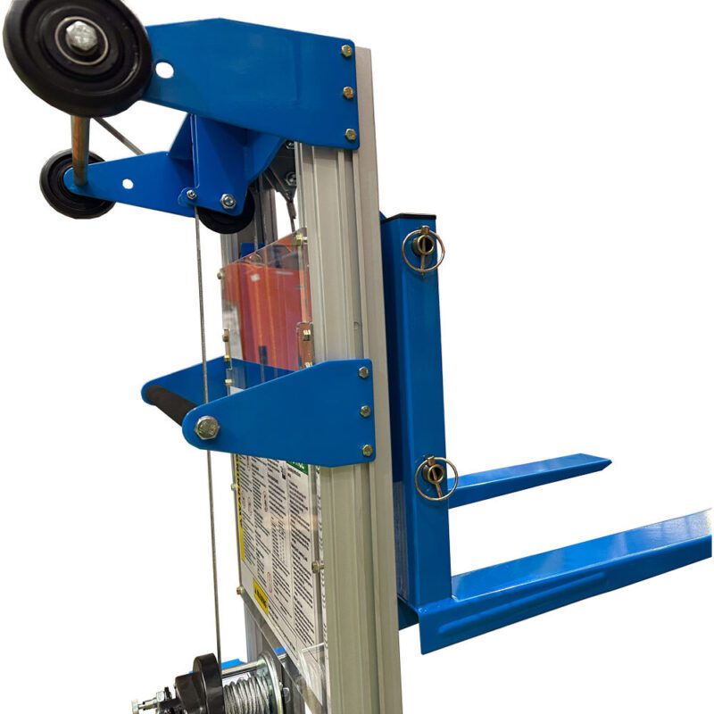 Material Lifters Platform Stacker - Materials Handling