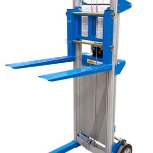 Material Lifters Platform Stacker - Materials Handling