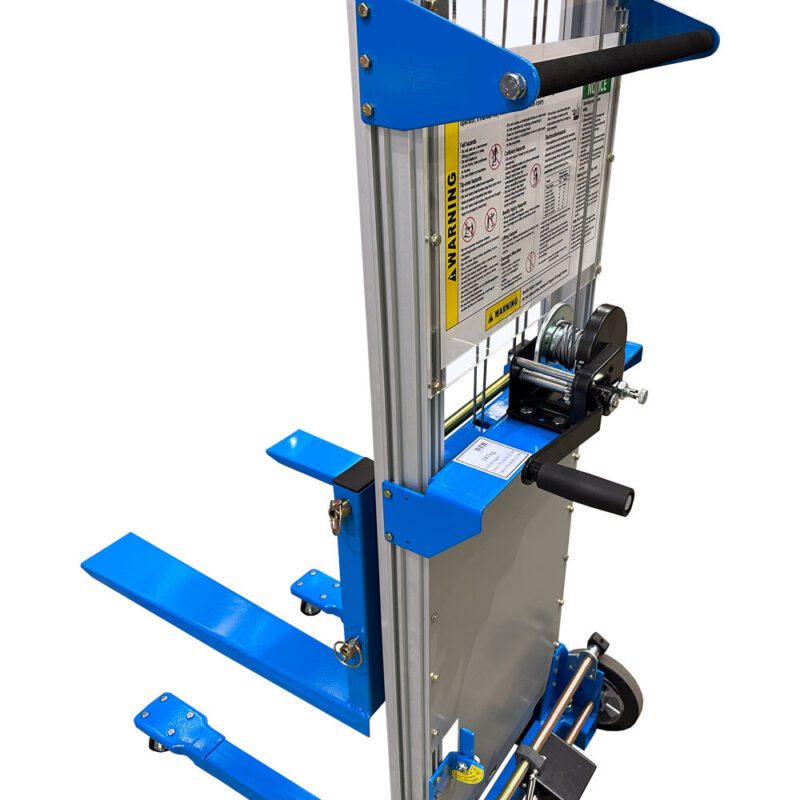 Material Lifters Platform Stacker - Materials Handling
