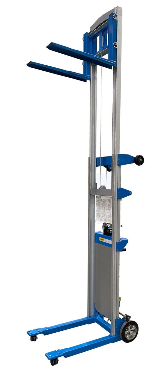 Material Lifters Platform Stacker - Materials Handling