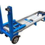 Material Lifters Platform Stacker - Materials Handling