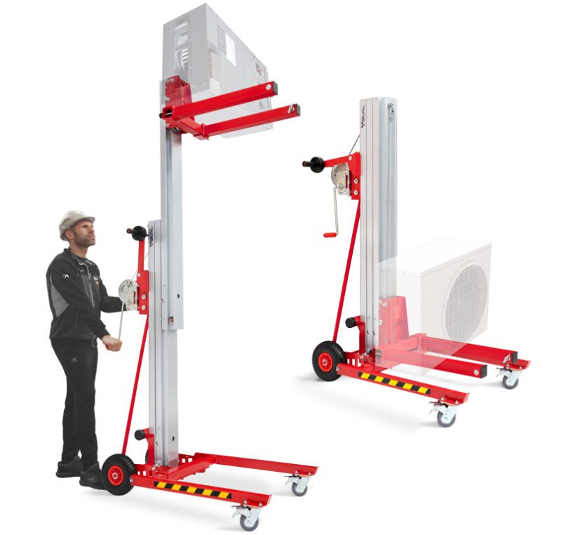 Material Lifters | Lifting Fork | Wide Range of Lifting Solutions