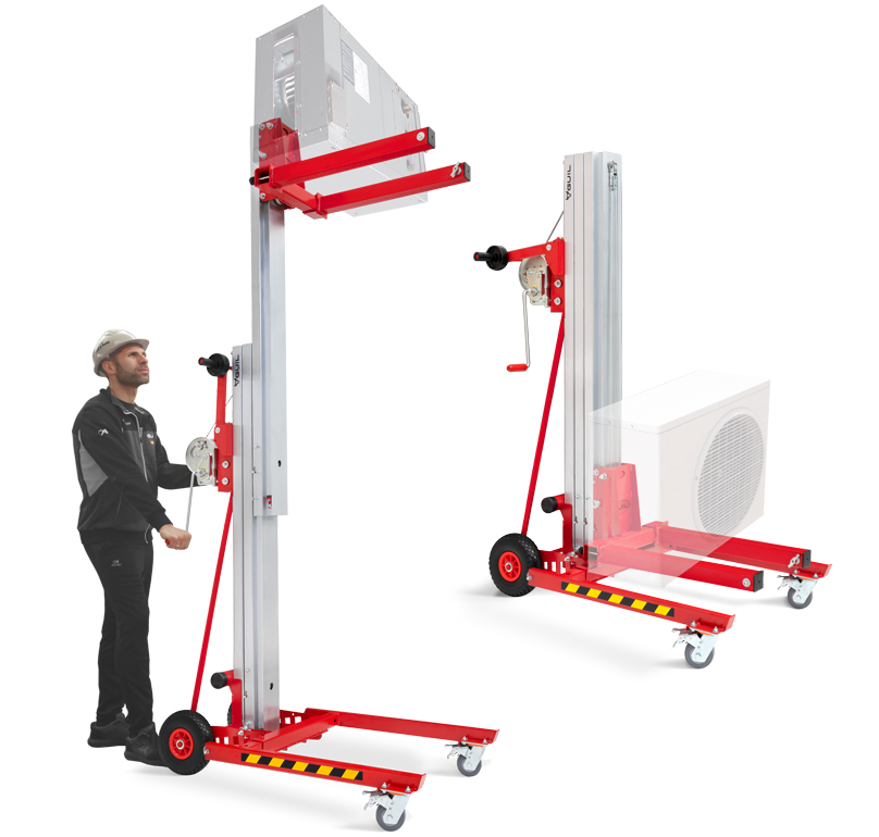 Mobilisation Kits (Manual or Hydraulic) - Materials Handling