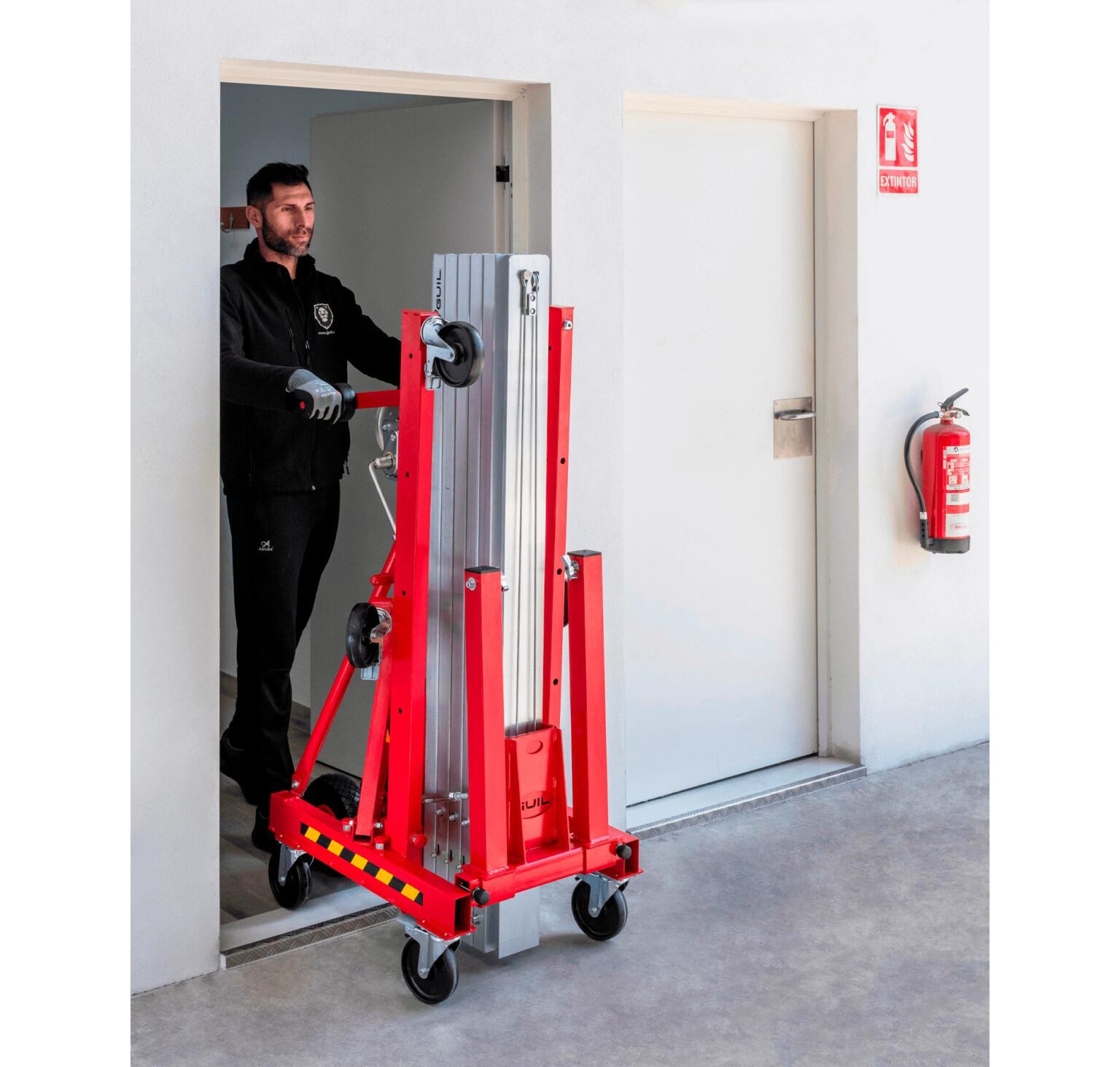 Material Lifters TORO - Materials Handling