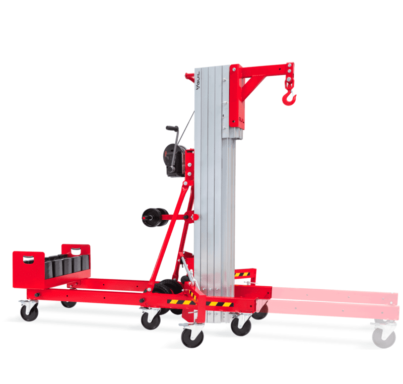 Material Lifters TORO - Materials Handling
