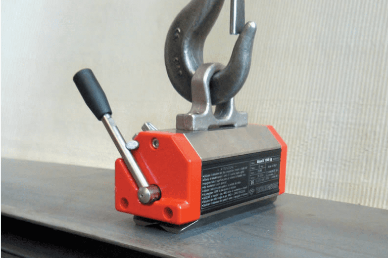Lifting Magnets - Materials Handling