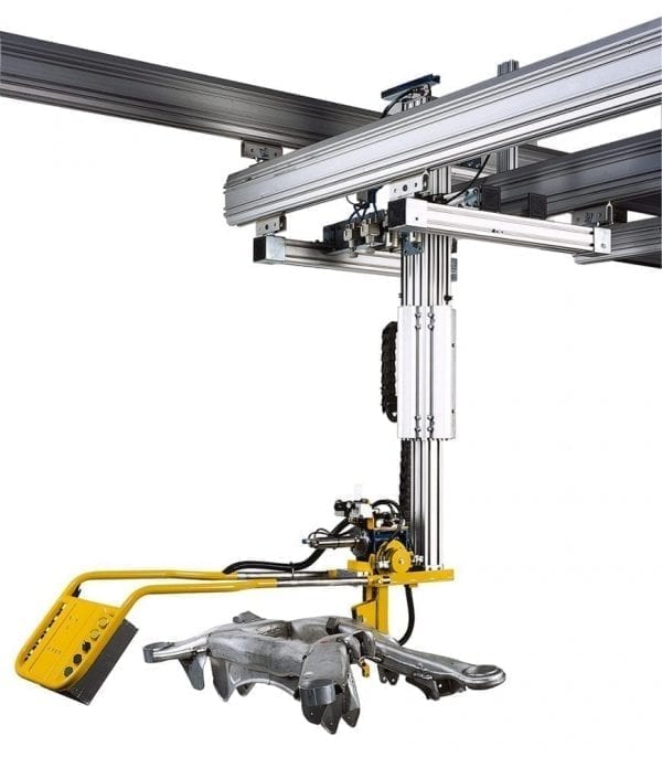 MechLift Moment Absorbing Lifting Manipulator - Materials Handling