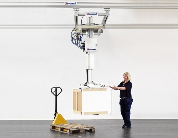 MechLift Moment Absorbing Lifting Manipulator - Materials Handling