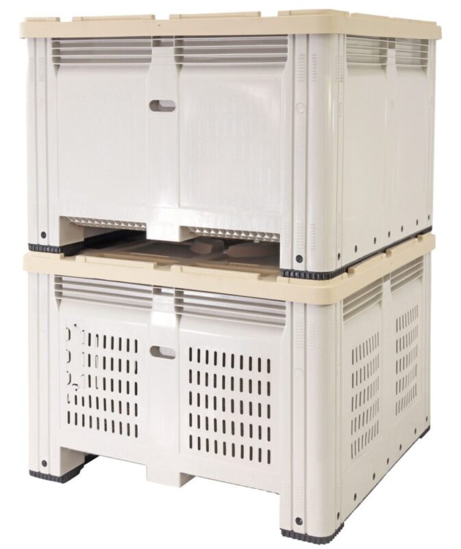 Pallet Bin MegaBin - Materials Handling