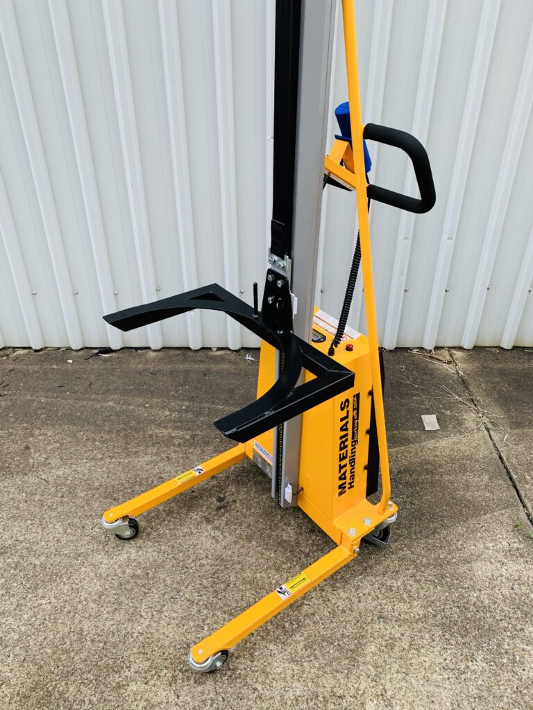Lift Trolley for Barrels - Materials Handling