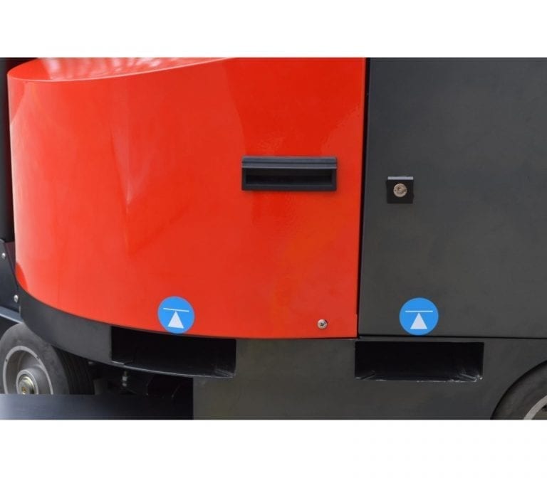 Mobile Stretch Wrapping Robot - Materials Handling