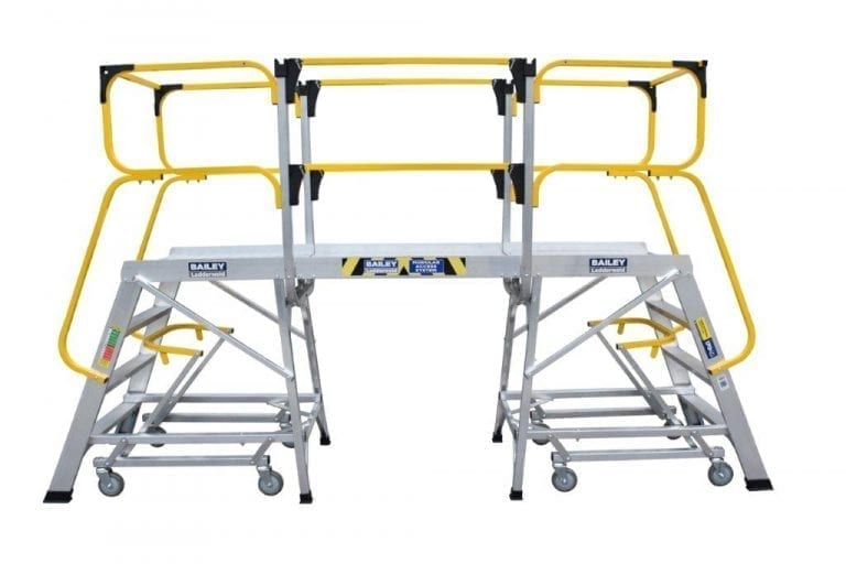 Access Platforms - Modular - Materials Handling