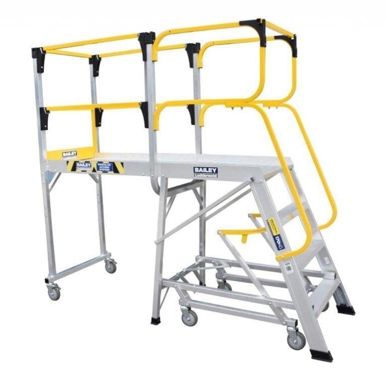 Access Platforms - Modular - Materials Handling