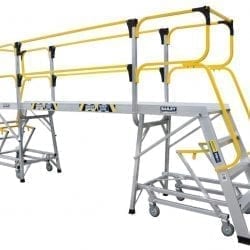 Access Platforms - Modular - Materials Handling