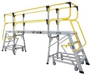 Access Platforms - Modular - Materials Handling