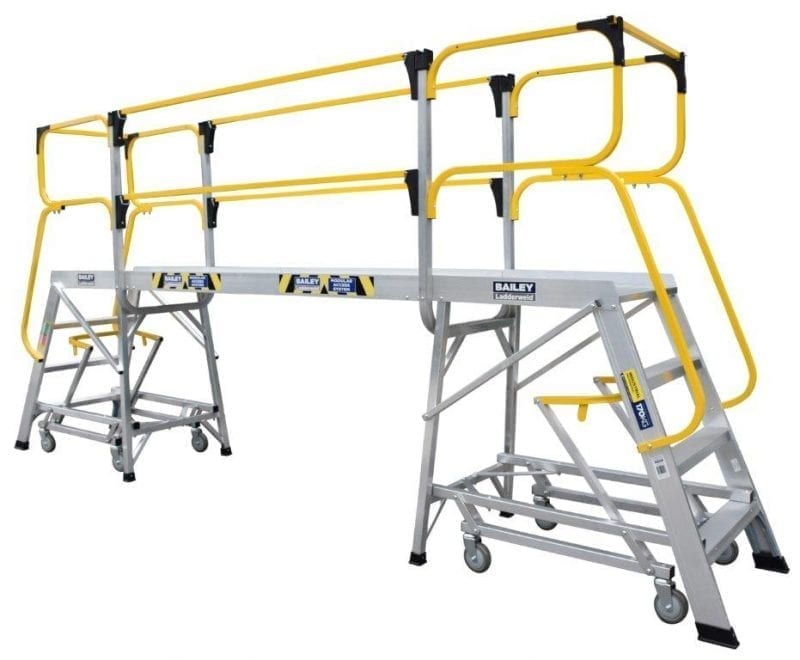Access Platforms - Modular - Materials Handling
