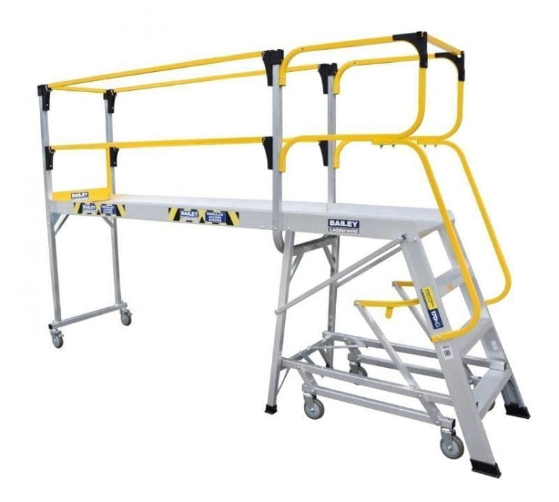 Access Platforms - Modular - Materials Handling