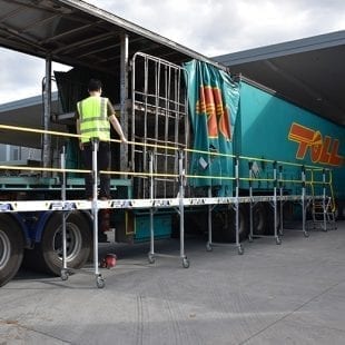 Access Platforms - Modular - Materials Handling